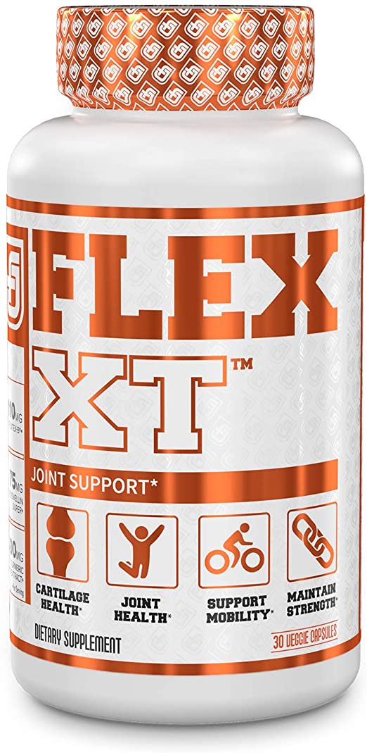 Flex-XT Suplemento de apoyo articular | Alivio del dolor en las ...