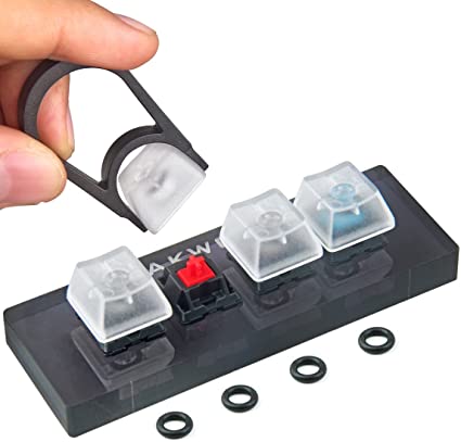 Interruptor de teclados mecánico Tester, keycap Puller, diseño de ...