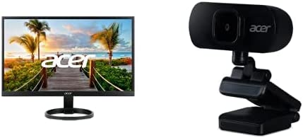 Acer R241Y - Monitor IPS Bbix de 23.8 pulgadas Full HD (1920 x 1080 ...