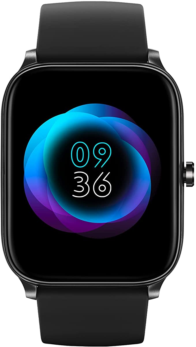 Haylou Relojes inteligentes para hombres y mujeres, reloj inteligente ...