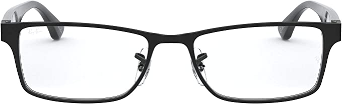 Ray-Ban RX6238 - Marcos cuadrados para anteojos recetados | Mercandu