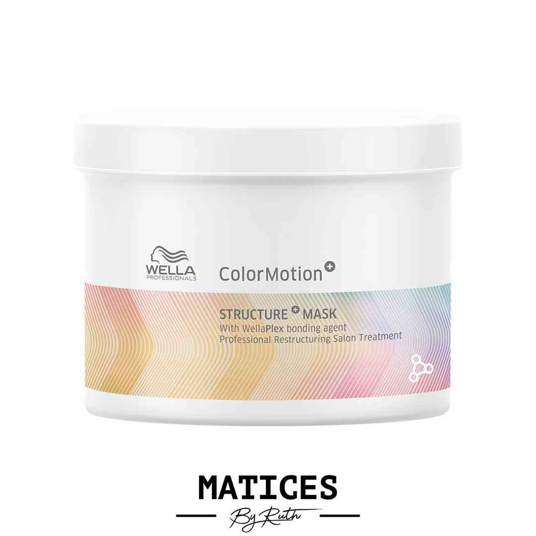 Wella- Color motion mask | Mercandu