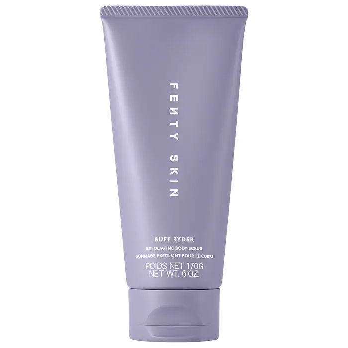 Fenty Skin - Buff Ryder exfoliante corporal con arena superfina ...