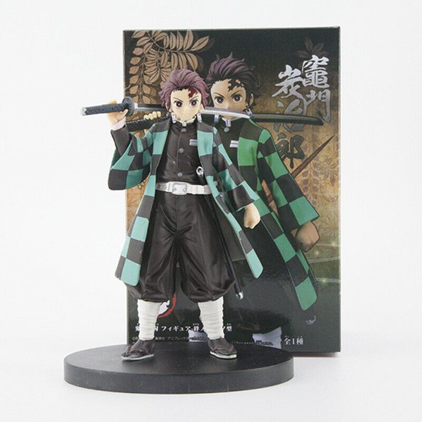 Demon Slayer: Kimetsu no Yaiba Tanjiro Kamado Tanjirou 5.5" Action ...